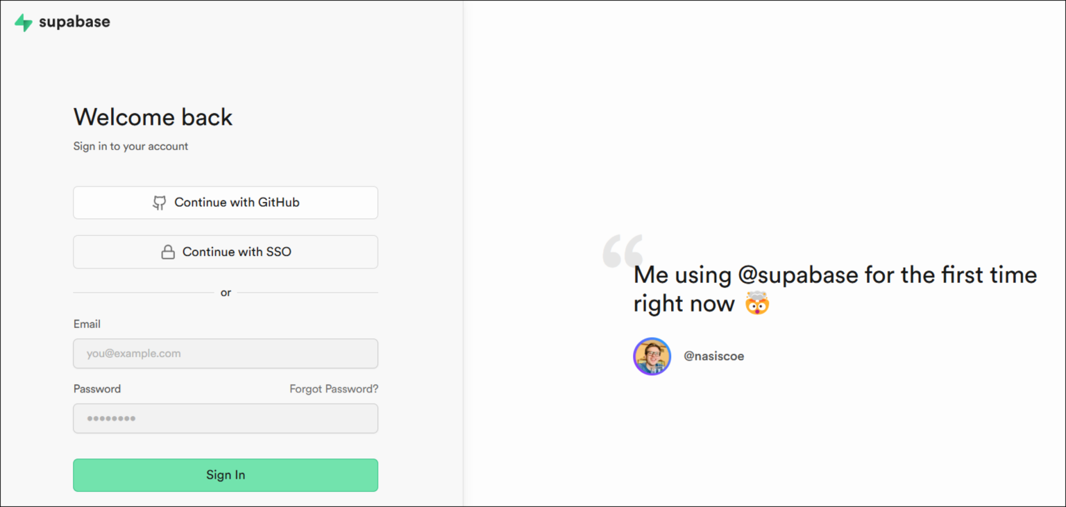 Supabase 初心者向け解説、Supabase CLI インストール（Scoop） – bizlabo.site